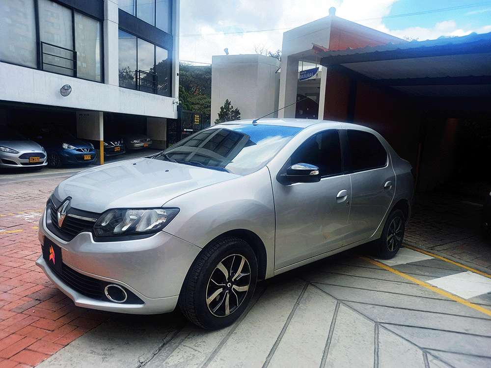 Reizen | Alquila Renault Logan en Bogotá D.C. - Bogotá D.C.