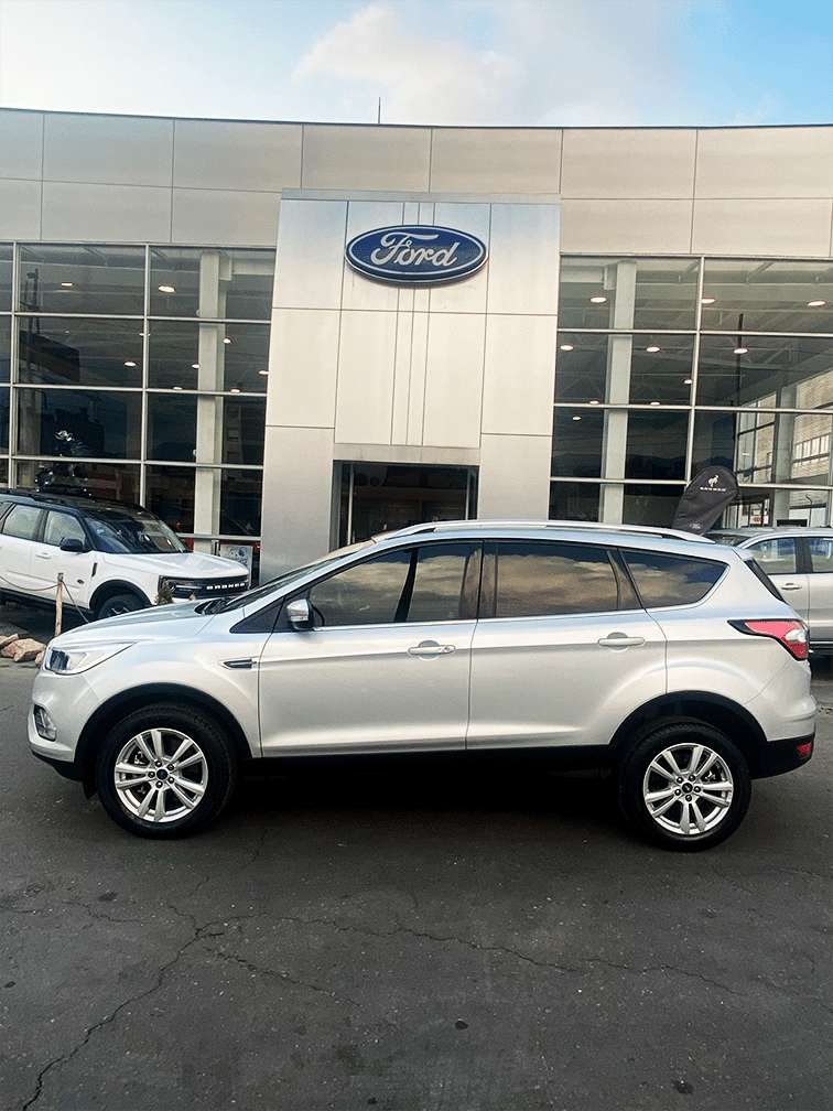 Reizen | Alquila Ford Scape en Bogotá D.C. - Bogotá D.C.