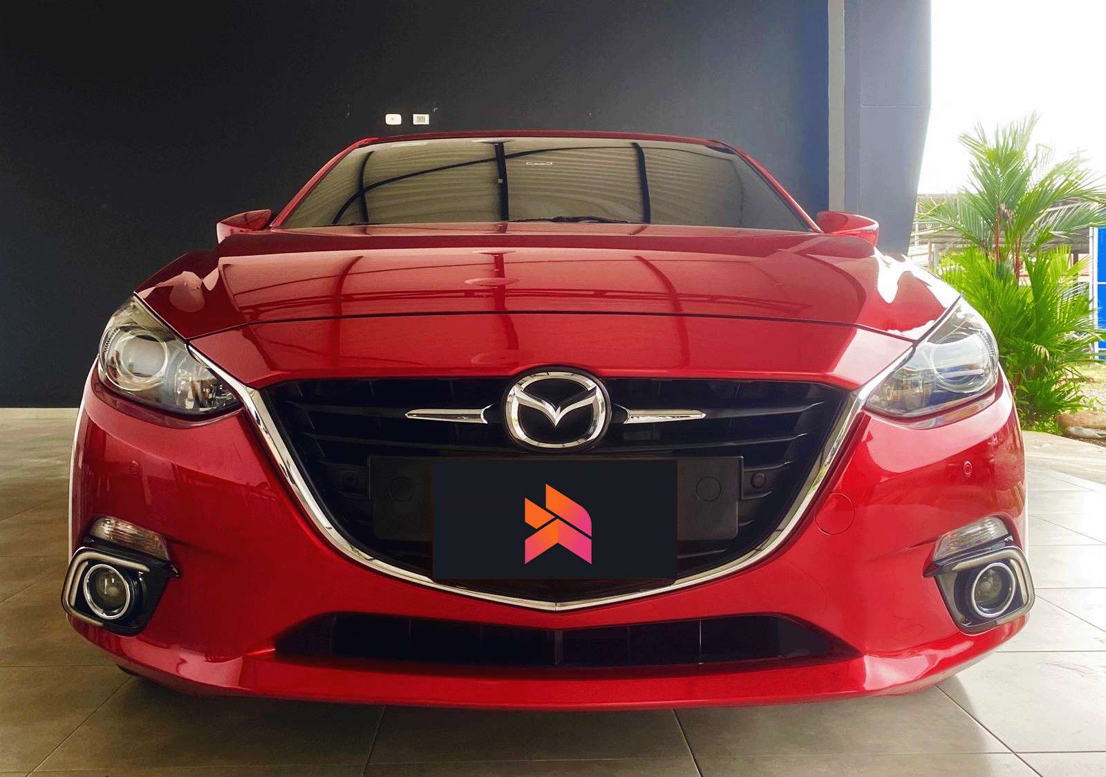 Reizen | Alquila Mazda 3 en Villavicencio - Meta