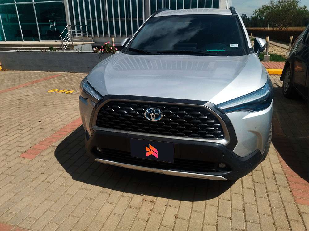 Reizen | Alquila Toyota Corolla Cross en Bogotá D.C. - Bogotá D.C.